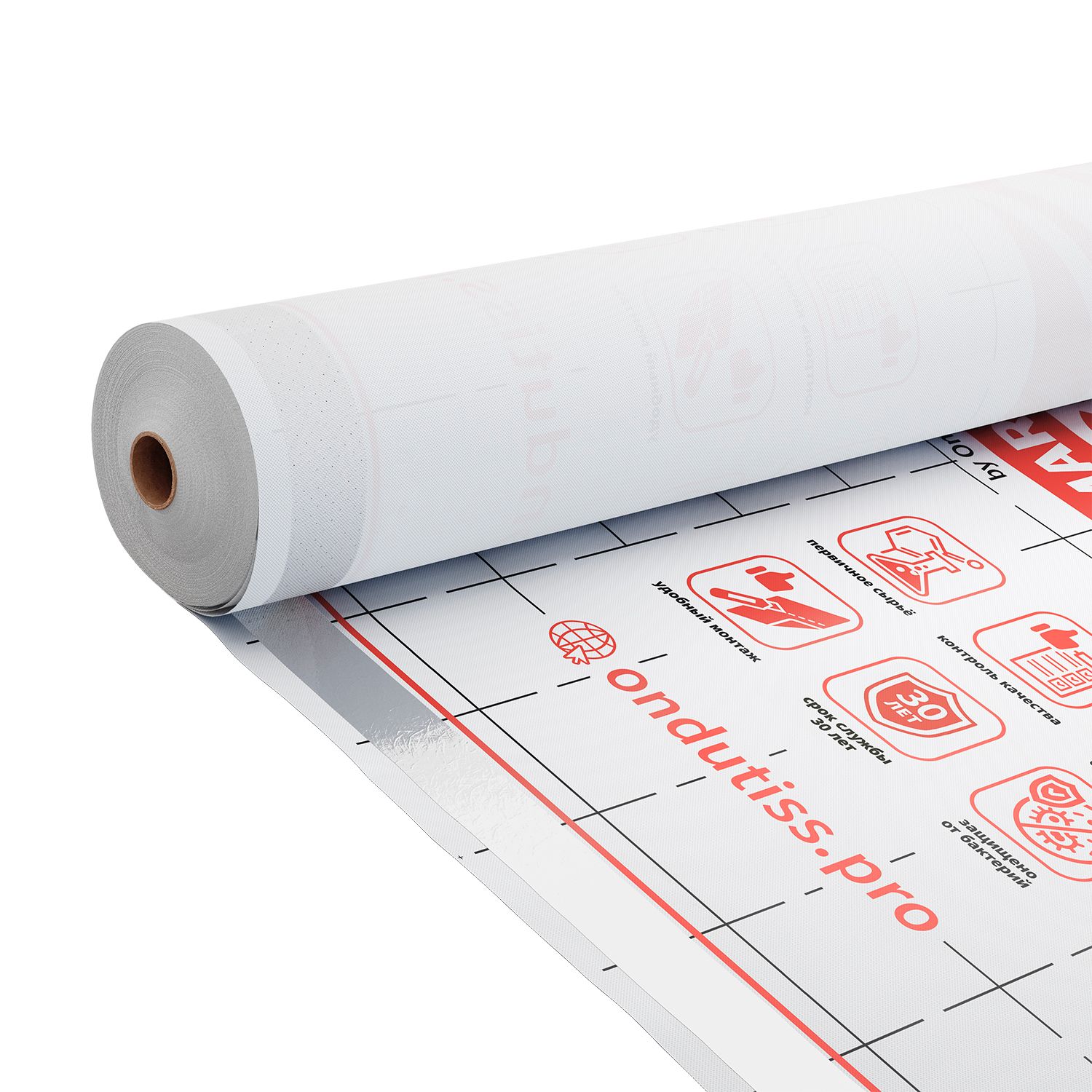 Ветрозащитные пленки для стен и фасадов — цены | Официальный сайт ONDUTISS